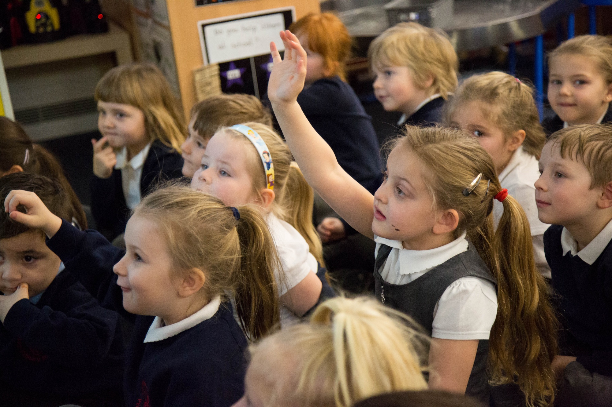 Croxby Primary - English and Maths